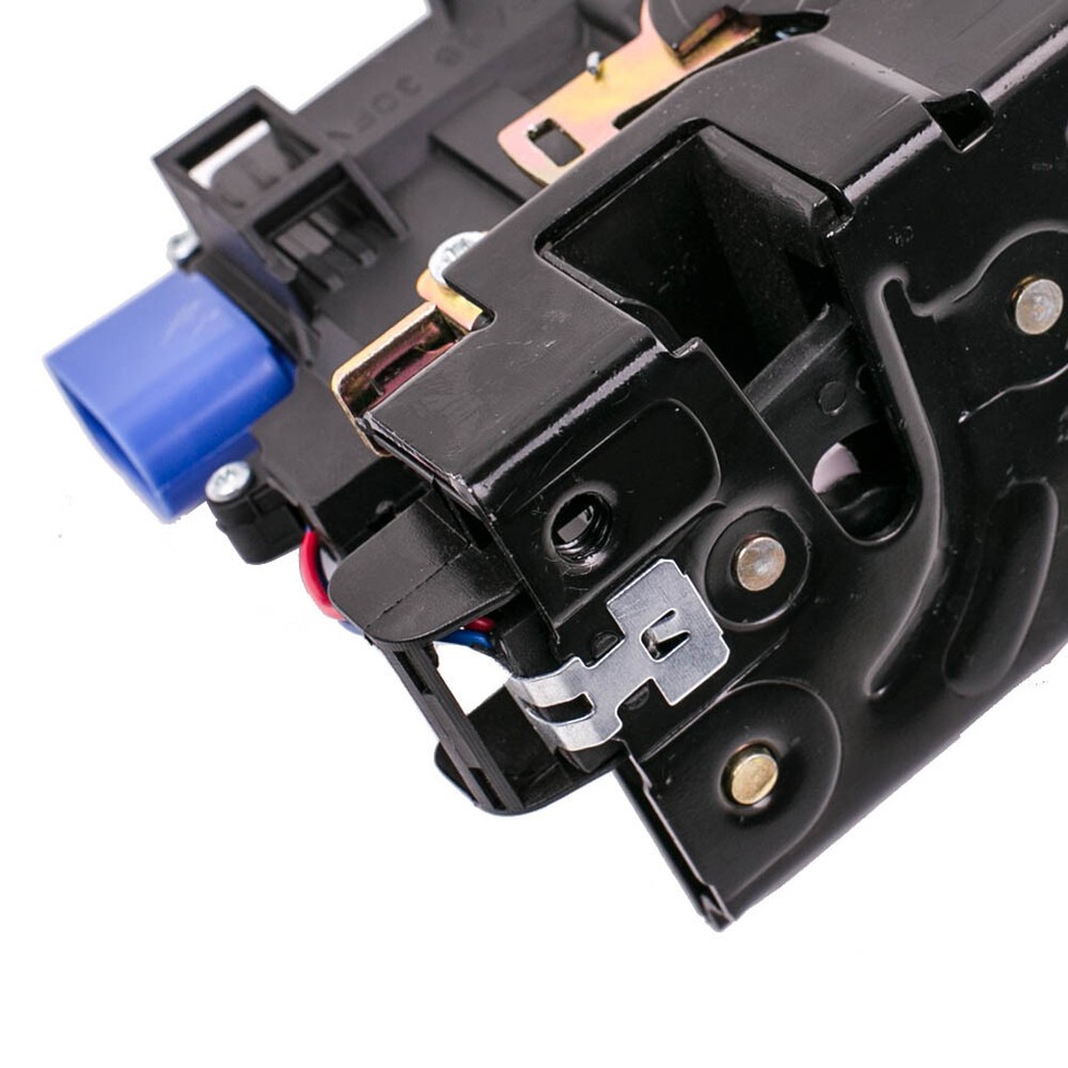 2x Front Left + Right Door Lock Actuator For VW GOLF 3D1837015 ...