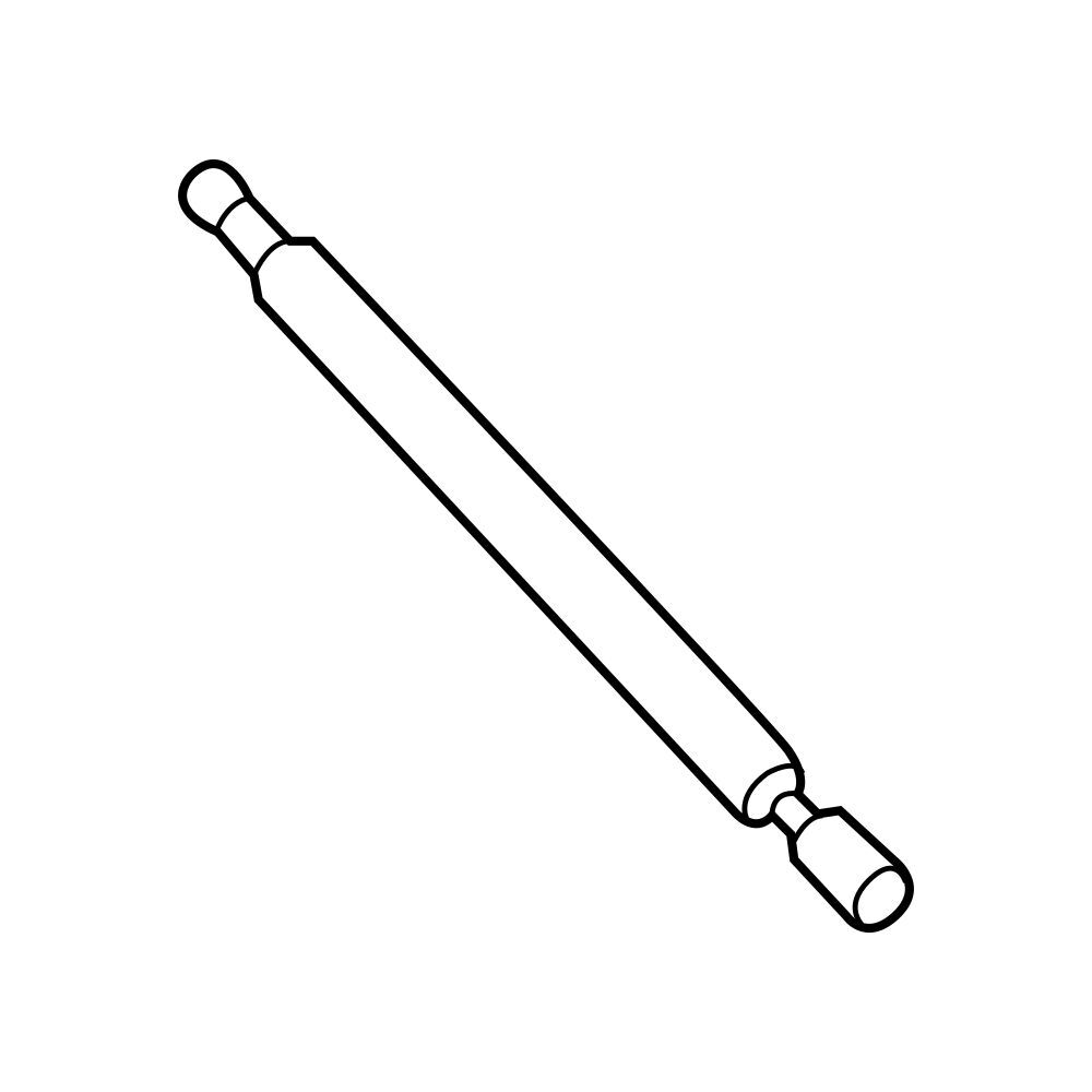 Genuine OEM Deck Lid Lift Support For BMW 51247360583 | eBay