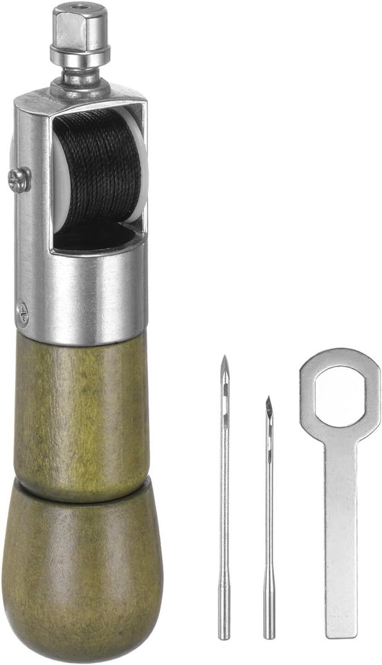Classic Speedy Stitcher Sewing Awl Hand Held Sewing Device Heavy Duty ...