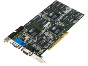 Creative Labs CT6670 3Dfx Voodoo 2 Graphics 12MB Video Edo-Ram PCI ...