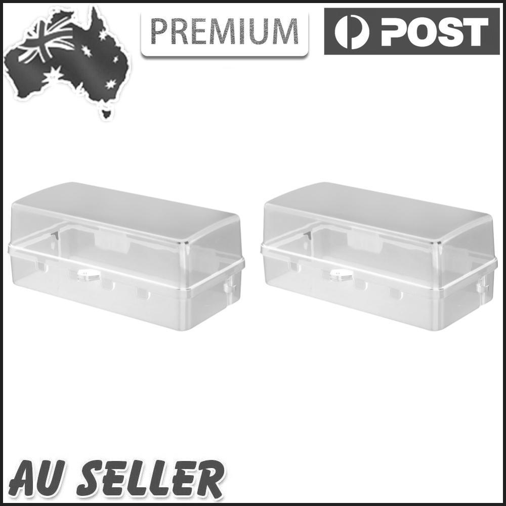 Waterproof Large Outdoor Electrical Box Weatherproof Protect Outlet ...