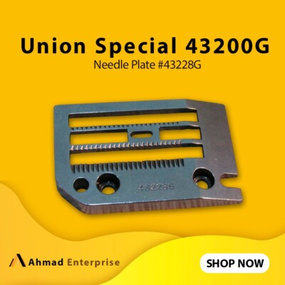 Sewing Machines - Union Special 43200