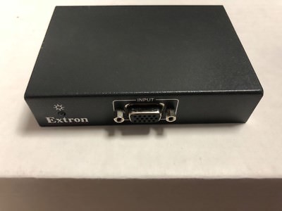 Extron 60-506-03 P/2 DA2xi VGA-QXGA Distribution Amplifier | eBay