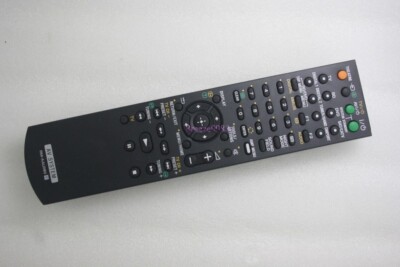 Remote Control For Sony STR-DG500 RM-AAU015 STR-KM5000 STR-DE595 HOME ...