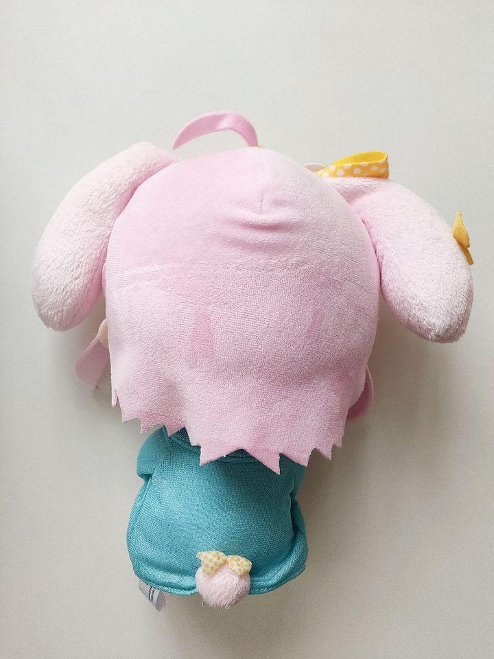 Hypnosis Mic Sanrio Collaboration Plush Toy Bonbon Ribbon Amemura ...