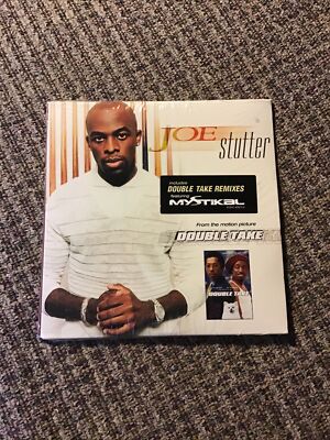 JOE FEAT. MYSTIKAL STUTTER USA CD SINGLE OOP JIVE PRINT 3TRX BRAND NEW ...