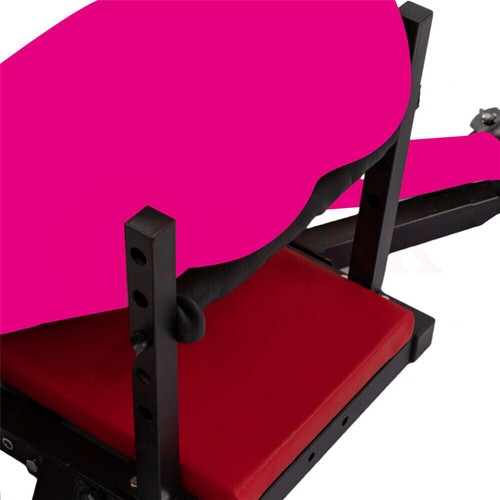 Love Chair Machine Slave Binding Restraint Spreader Handcuffs Torture ...