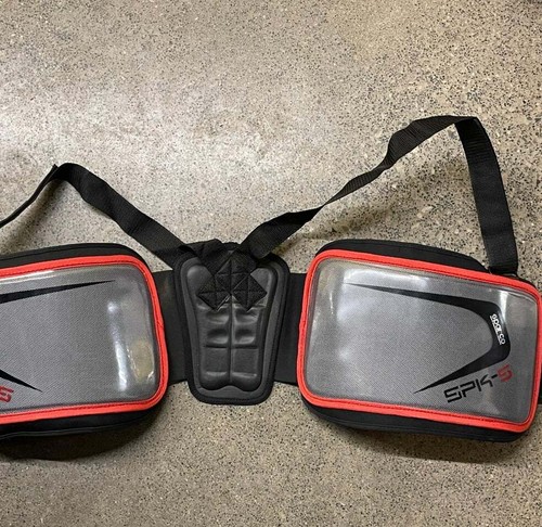 Bumper Standard Go-Kart Karting Racing Race Driver Rib Protector | eBay