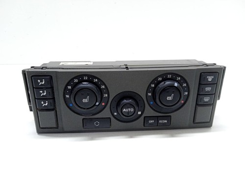 Land Rover Range Rover Sport L320 2007 Climate control unit module ...
