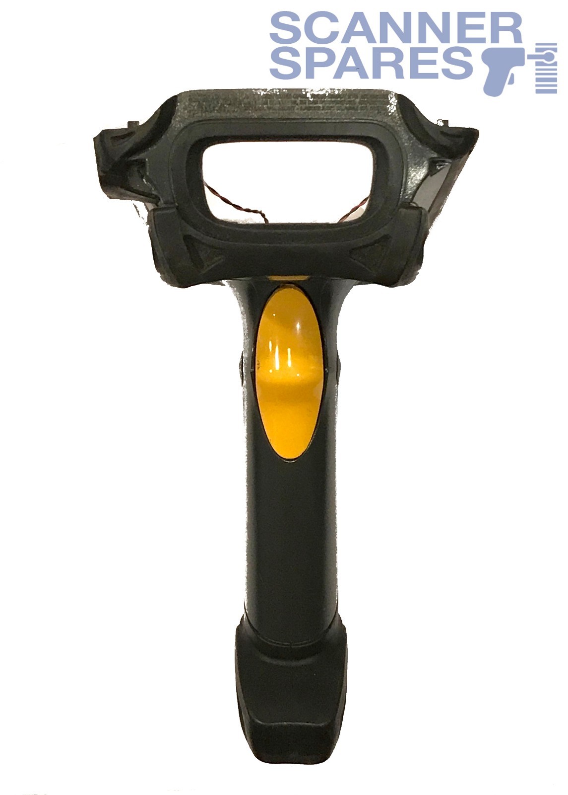 Symbol Motorola MC9060-G Bottom Shell Handle Trigger Pistol Grip Gun ...