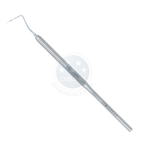 Dental Ball End Probe BPWHO for measuring Periodontal pocket depth. C ...
