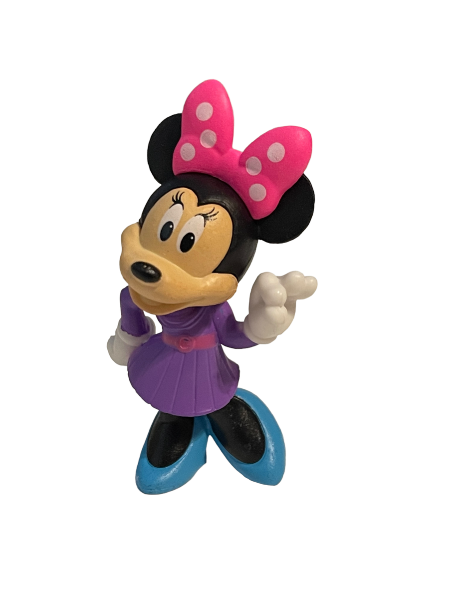 Figuras De Minnie Mouse