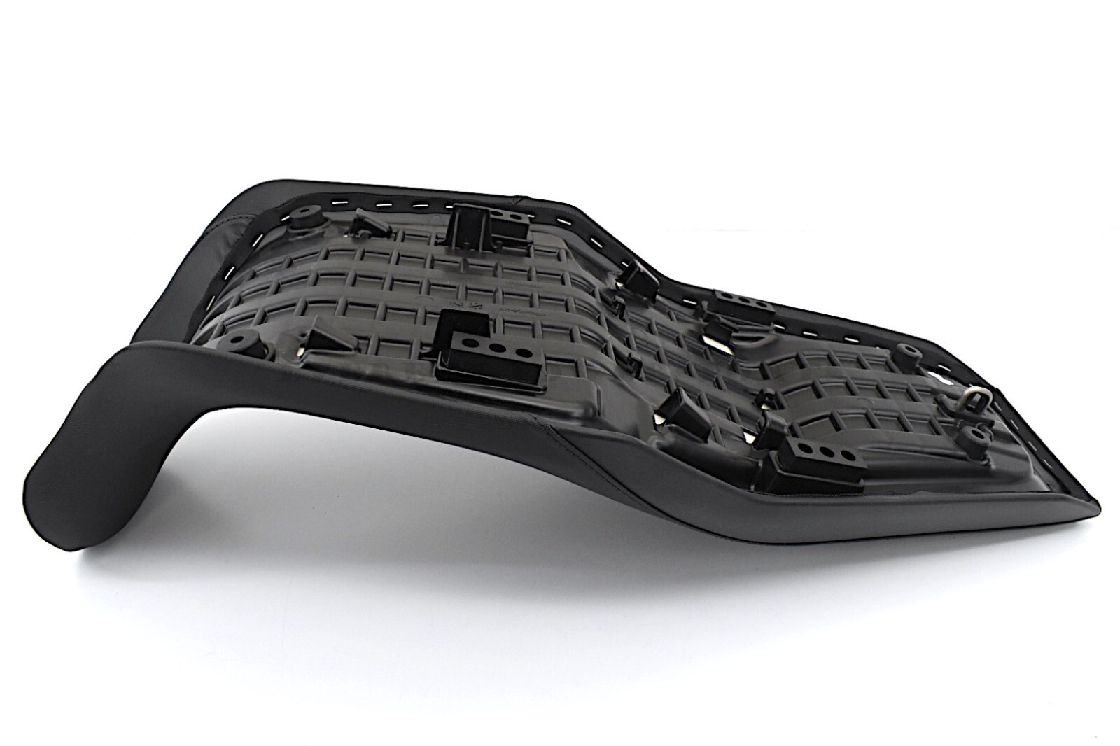 Low Seat Short Cut Saddle 24 XL750 Transalp 20mm Lower 08R74-MLC-D00ZB ...