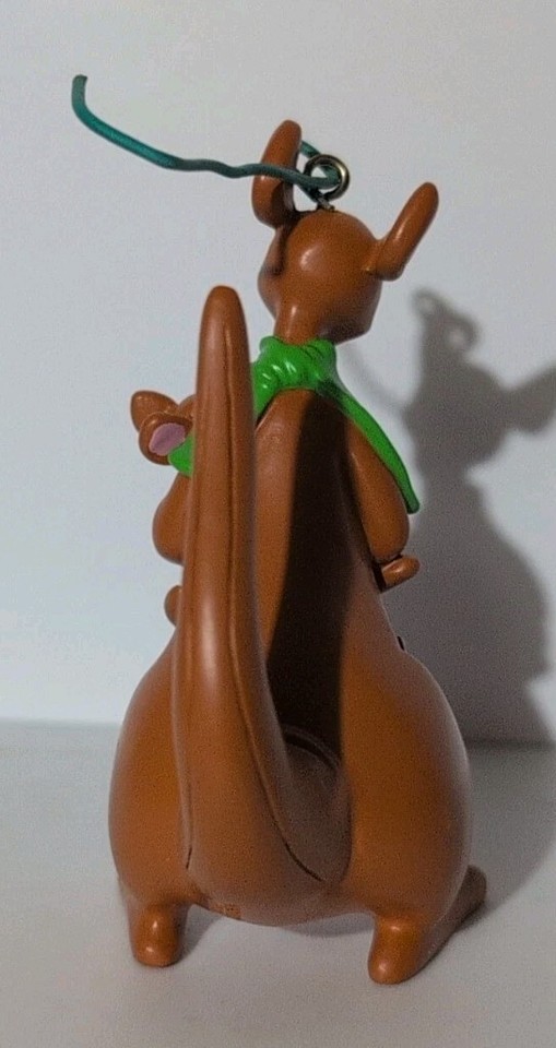 Disney Winnie The Pooh - Kanga & Roo Christmas 3.25" Ornament ...