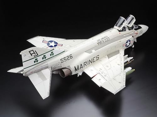Tamiya 1/32 McDonnell Douglas F4J PhantomII Marine Corps Model Kit ...