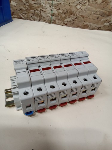Bussmann CHCC1DI 30A 600V Use Class CC Fuses LOT OF 6 | eBay