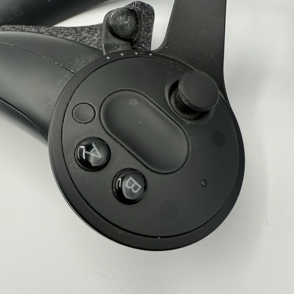 Valve Index VR Controllers Knuckles Steam Set Pair Left & Right Side ...