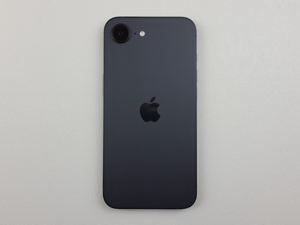 Apple iPhone 16e (A3212) 128GB - Black (CARRIER UNKNOWN) - Clean IMEI ...