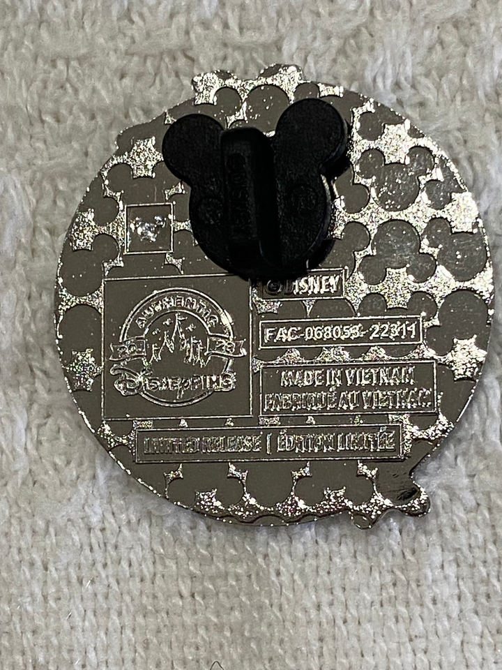 2023 Disney Mystery LR Pin Daring Dragons Journey In Imagination ...