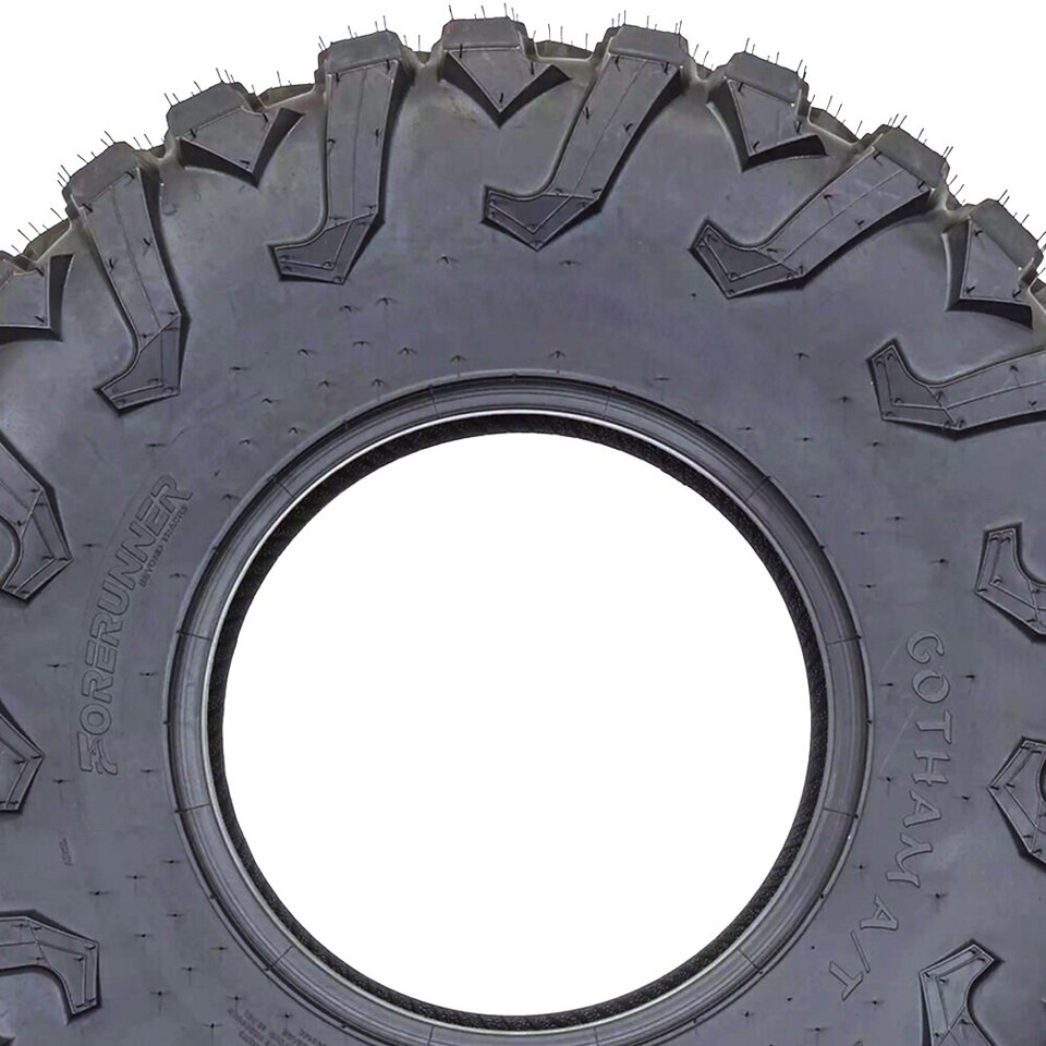 4 Forerunner Gotham A/T 30x10.00R14 30x10R14 79J 8 Ply All Terrain ATV UTV Tires | eBay
