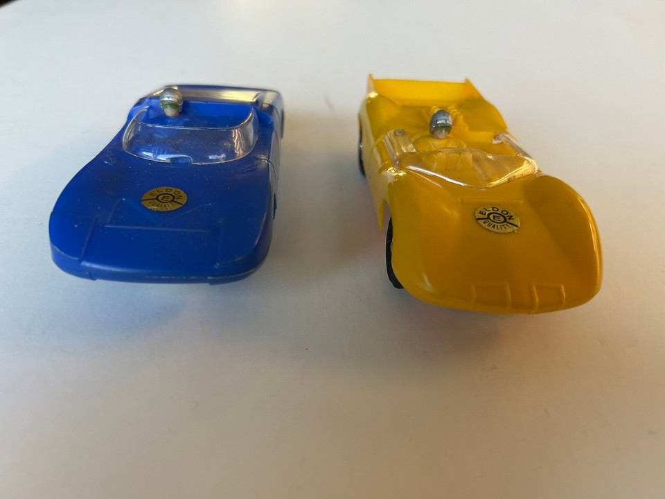 Eldon Power Pack "8" Road Racing Set 1/32 scale slot car set | eBay