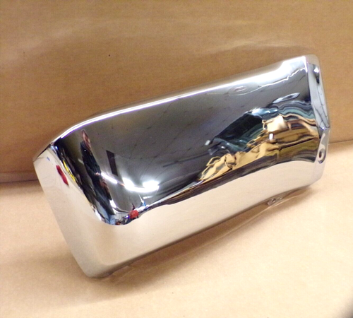 1996-2002 toyota 4 runner rear bumper side face bar ( pass. ) | eBay