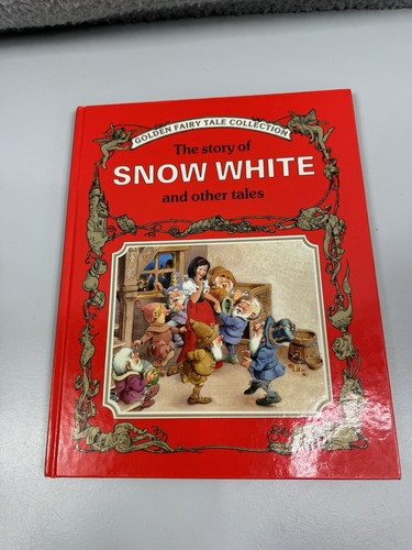 The Story of Snow White and Other Tales- Seven Classics! Hardcover 1990 ...