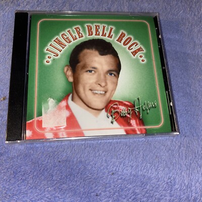 BOBBY HELMS - Jingle Bell Rock - CD - **BRAND NEW/STILL SEALED** | eBay