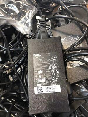 Original Dell Docking Station WD15 WD19 D6000 130W Power Supply Adapter ...