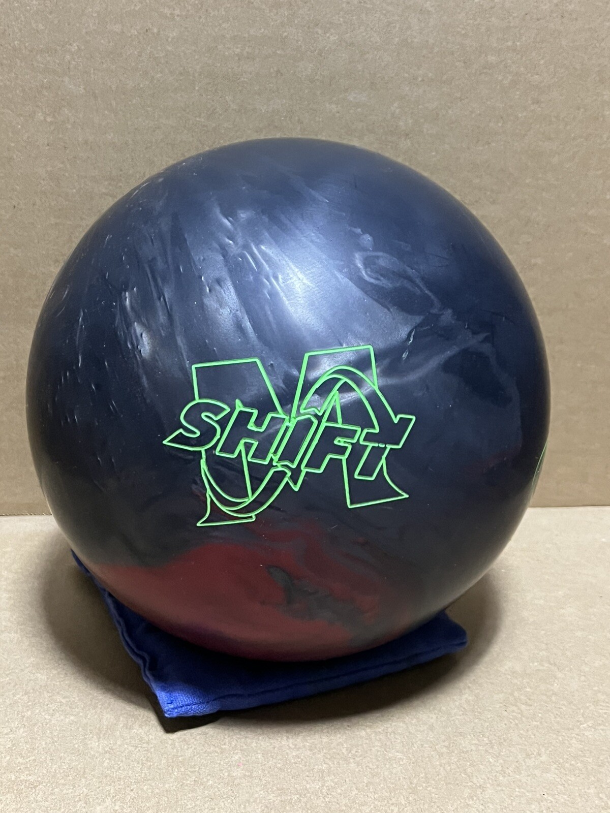 Storm Mighty Shift 15 lb Overseas Bowling ball New in Original Box | eBay