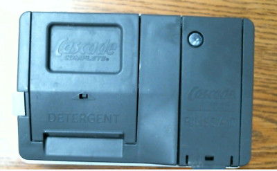 #280 GE Dishwasher Detergent Dispenser #265D1231P013 Model | eBay