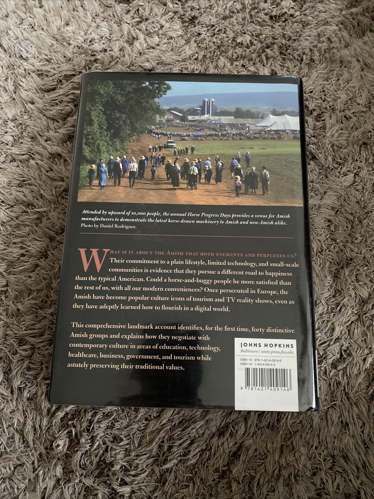 Amish by Steven M. Nolt, Karen M. Johnson-Weiner and Donald B. Kraybill ...