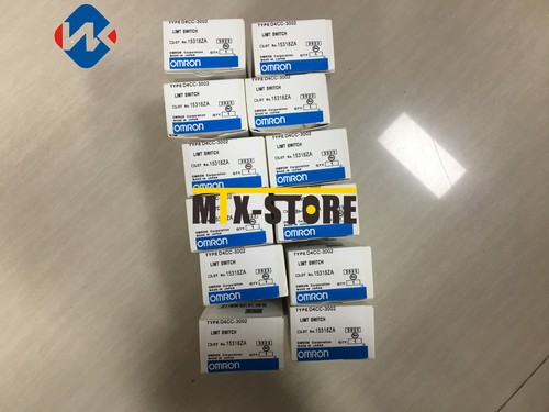 1pcs NEW Omron D4CC-3002 Limit Switch In Box | eBay