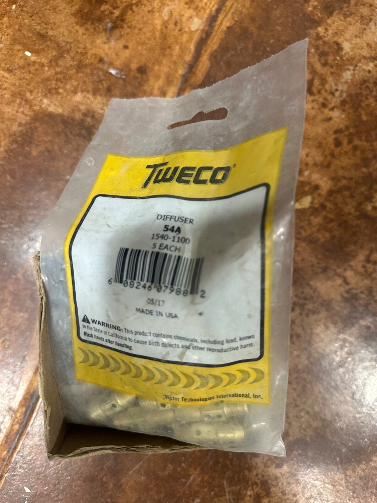 28 total Tweco Style Diffuser 54A Pro-Fax | eBay