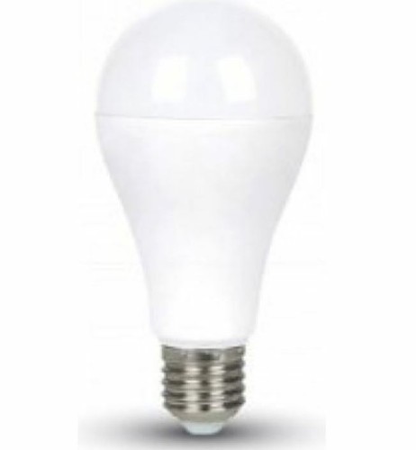 100W LED GLS Edison Screw / ES / E27 Light Bulb Cool White 4000K ...