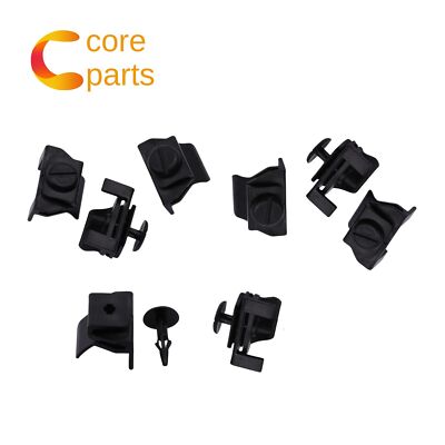 8pcs Front Fender Liner Retaining Clip for Toyota Highlander 2008-2015 ...