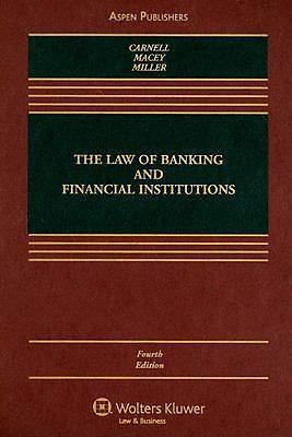Law of Banking and Financial Institutions by Richard Scott Carnell and ...