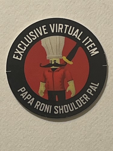 SPARKLINGS SPARKLING’S FRIENDLY WINK Virtual Code ONLY Roblox Series 10 ...