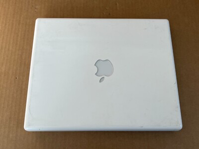 Apple iBook G4 A1133 12" Laptop 1.33GHz 512MB RAM 40GB HDD "AS IS" - NO ...