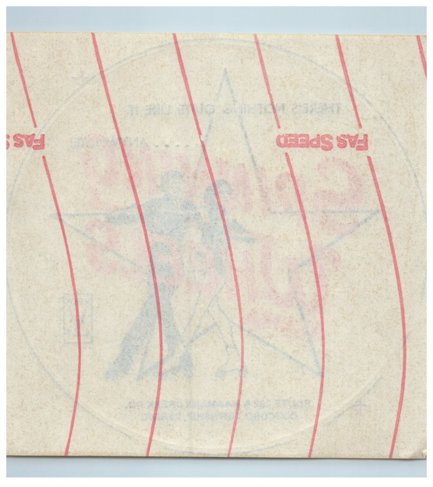 Spinning Wheels Arena Roller Skating Rink Sticker Decal Label Concord ...