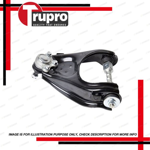1 Pc Trupro Front Upper LH Control Arm for Holden Colorado RC Rodeo RA ...