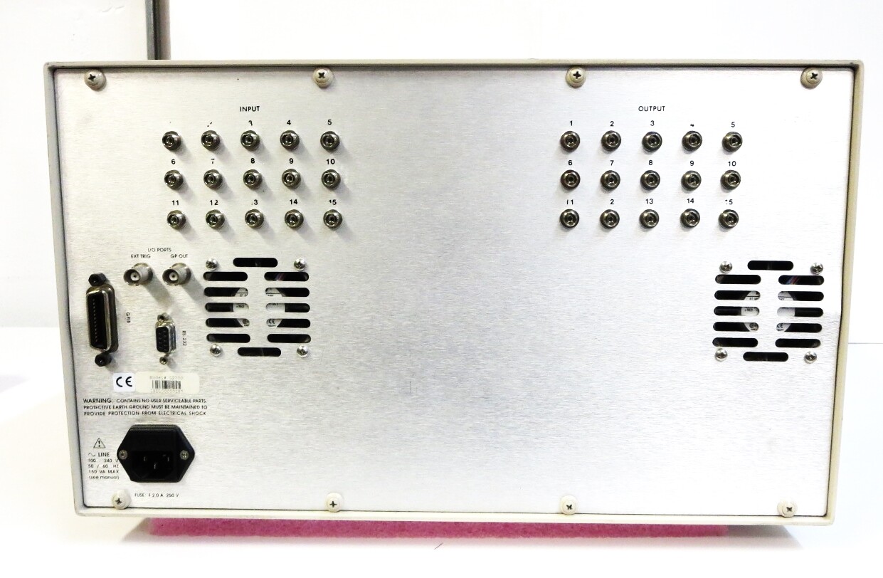 DICON FIBEROPTICS, INC GP700 GENERAL PURPOSE FIBEROPTIC SWITCH | eBay