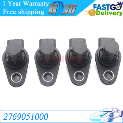 4PCS New Engine Camshaft Position Sensor For Mercedes-Benz W166 ML 350 ...