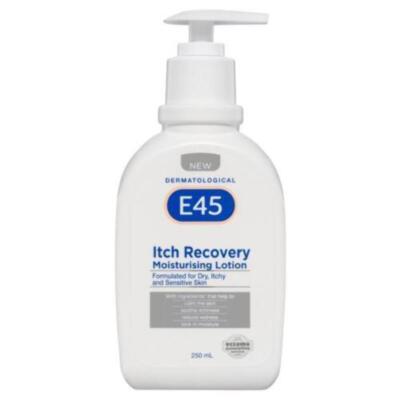 E45 Itch Recovery Wash 250ML | eBay Australia