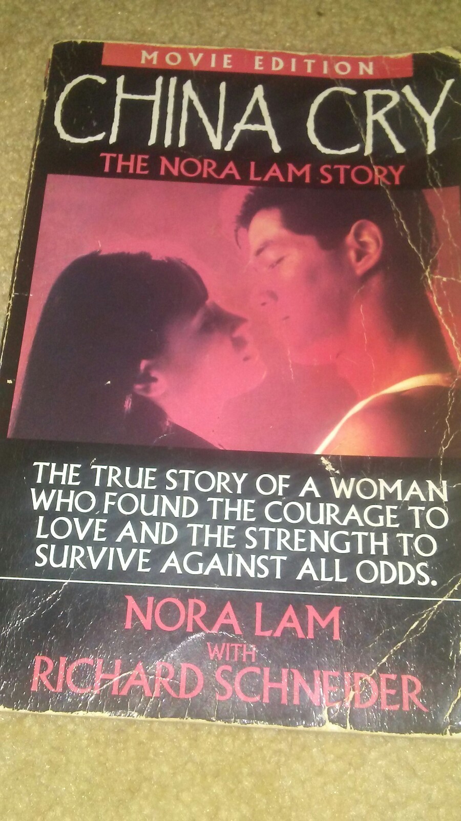 China Cry The Nora Lam Story | eBay