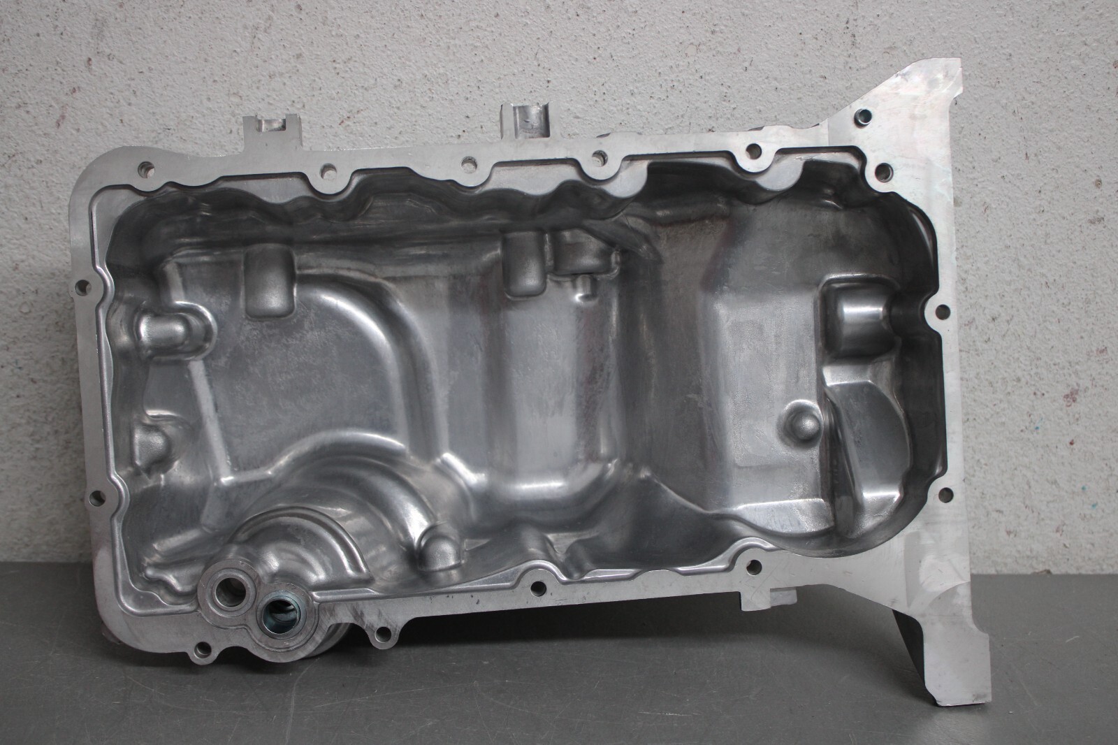 2011 2014 HONDA CIVIC ENGINE OIL PAN SUMP OEM | eBay