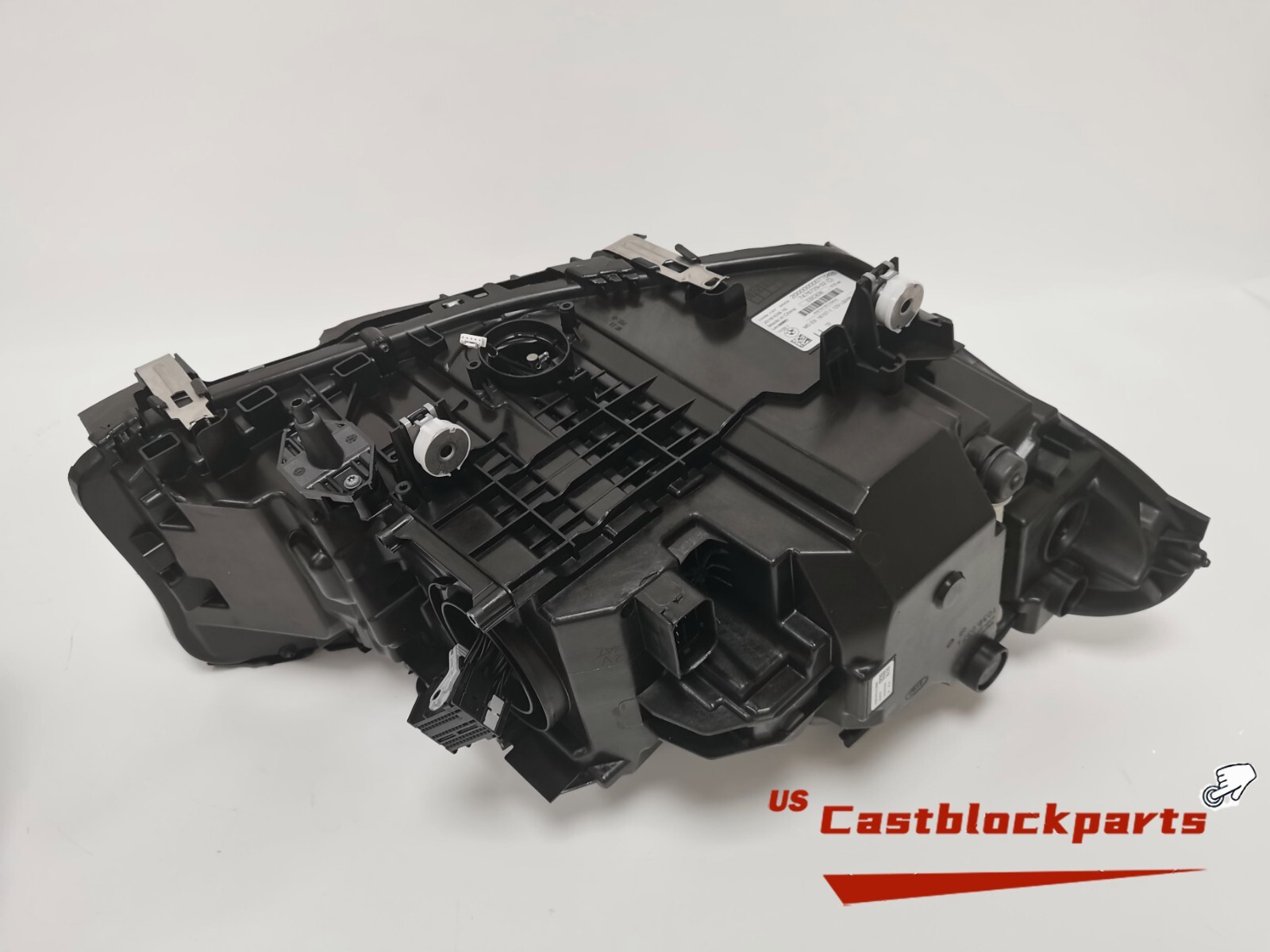 2017-2020 BMW 5 Series G30 G31 530i Xenon LED Headlight Adaptive Left ...