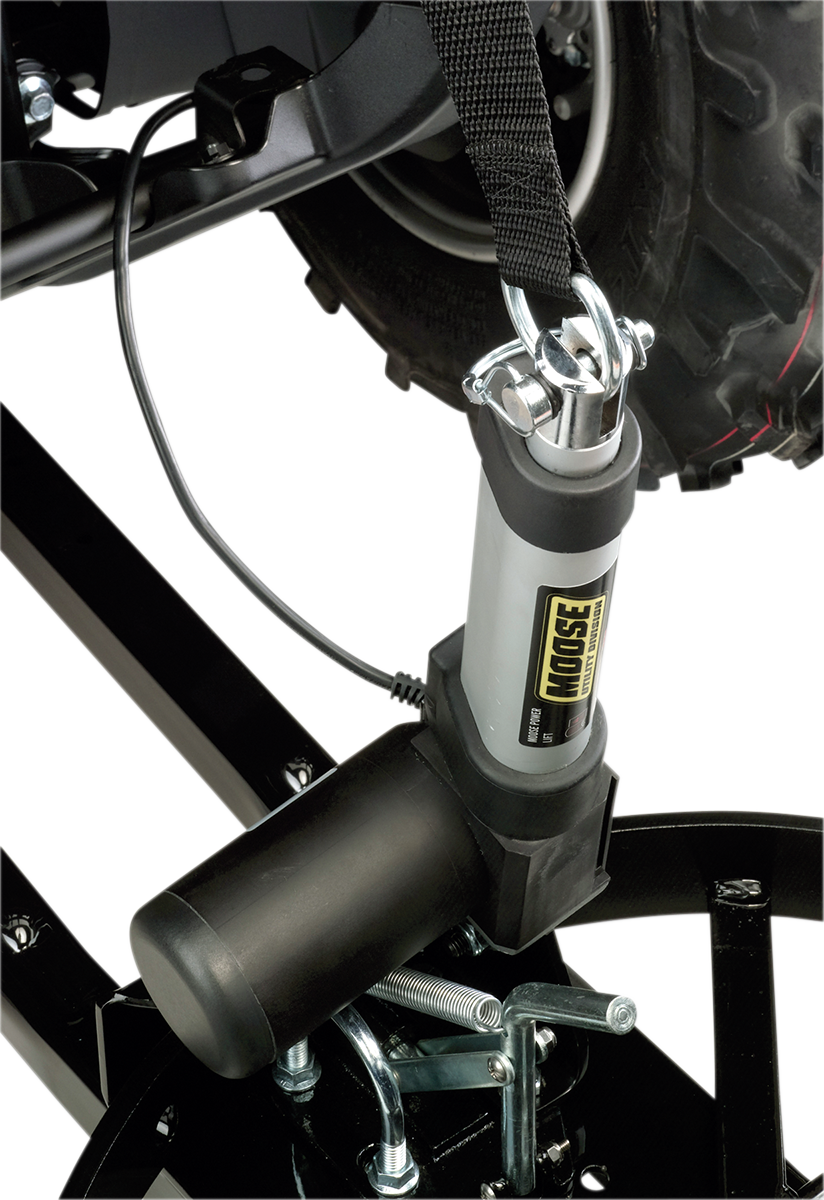 MU Snow Plow Electronic Lift Kit Actuator System Honda Rincon 680 4x4 ...