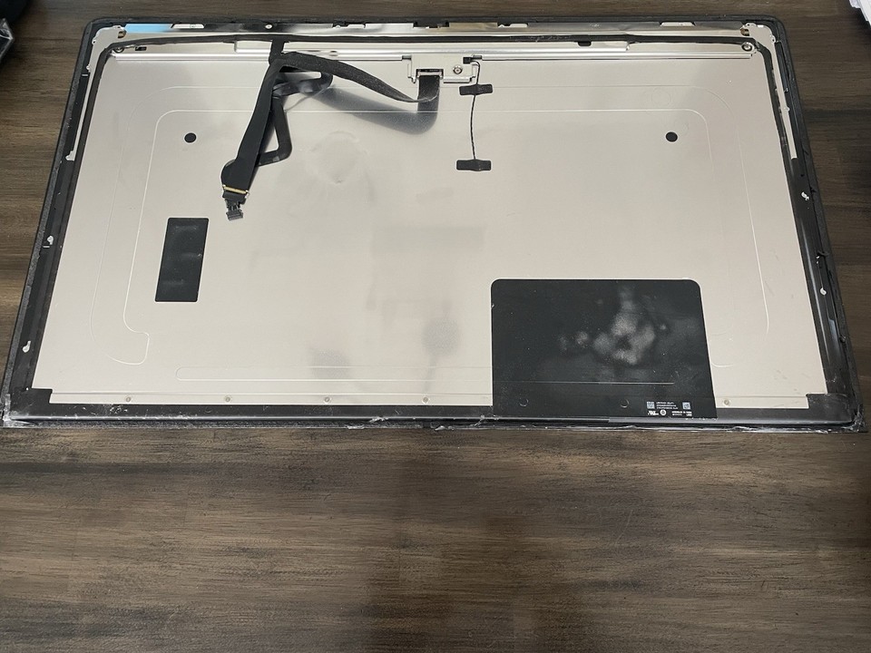 Apple iMac A1419 27" 2K LCD Screen Display Assembly LM270WQ1(SD)(F1 ...