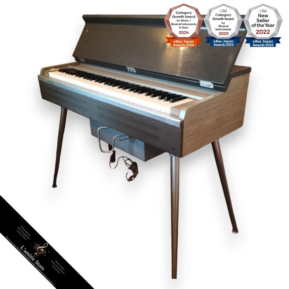 Yamaha Electronic Organ 61 Keys Retro Style | eBay